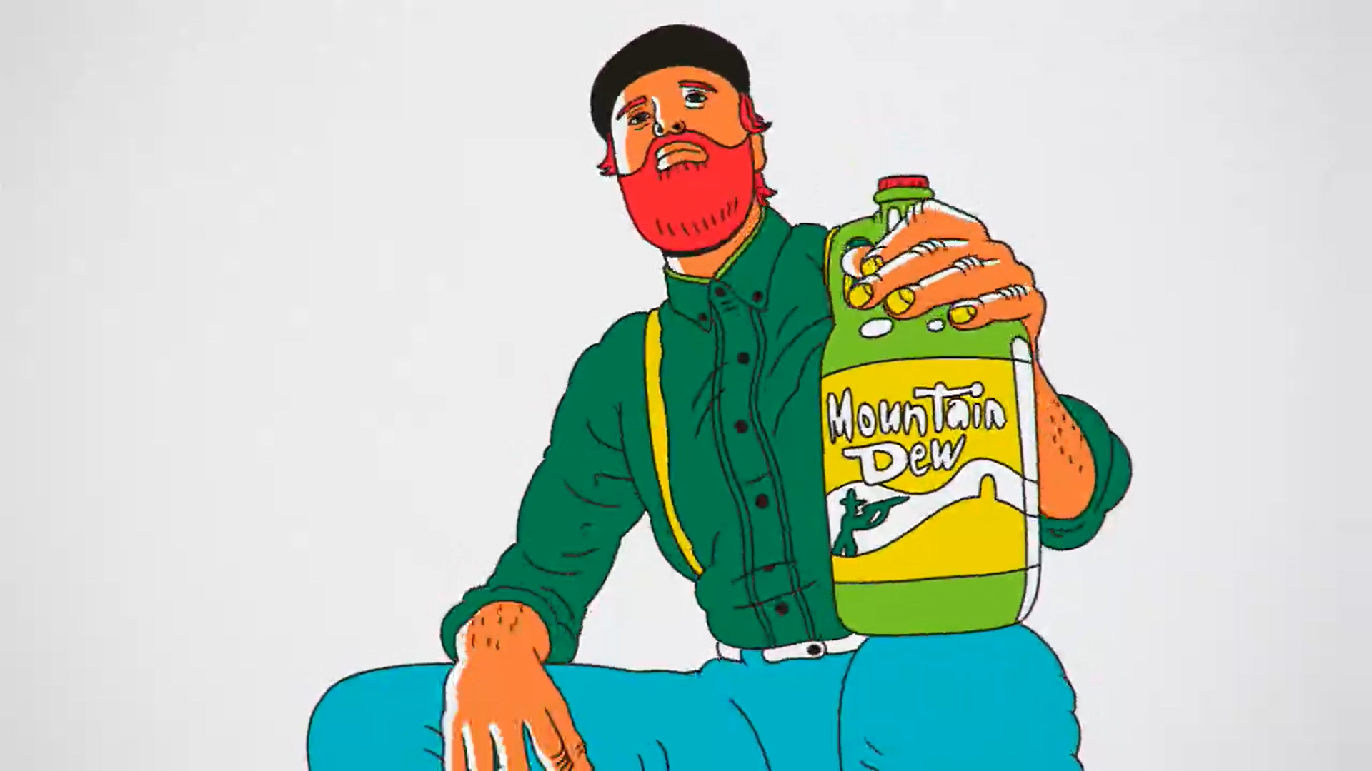 Throwback - Bringin' It Back (Made With Real Sugar) - Mountain Dew ...