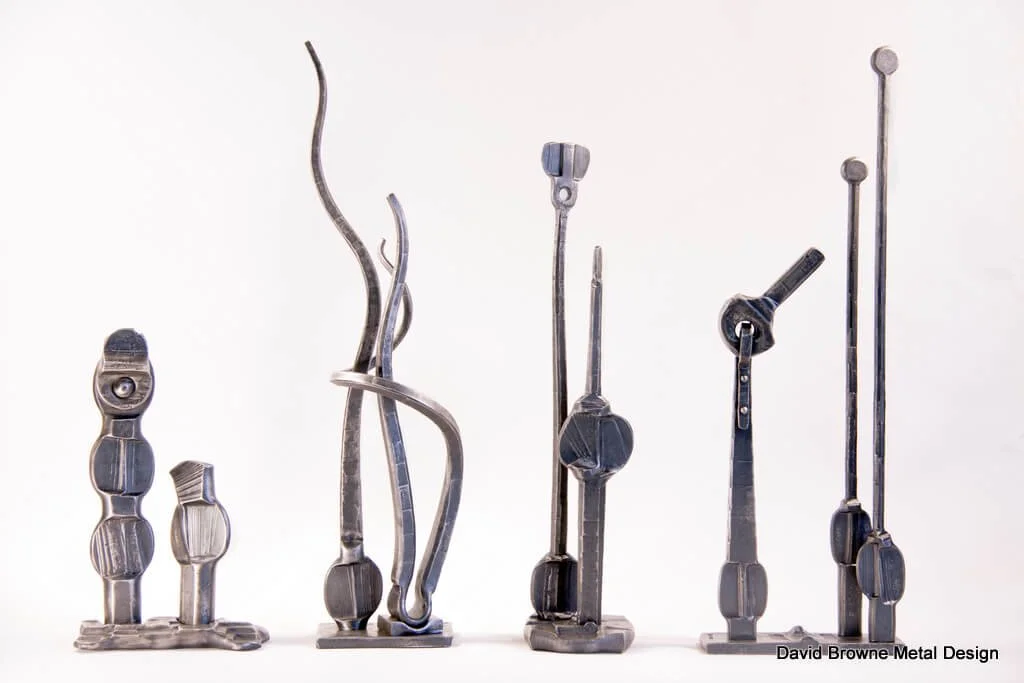 Portfolio — David Browne | Metal Design