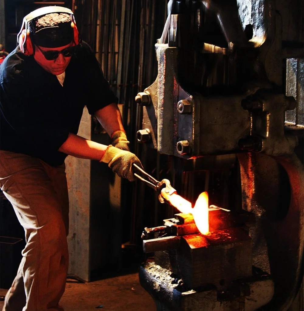 David Browne | Metal Design