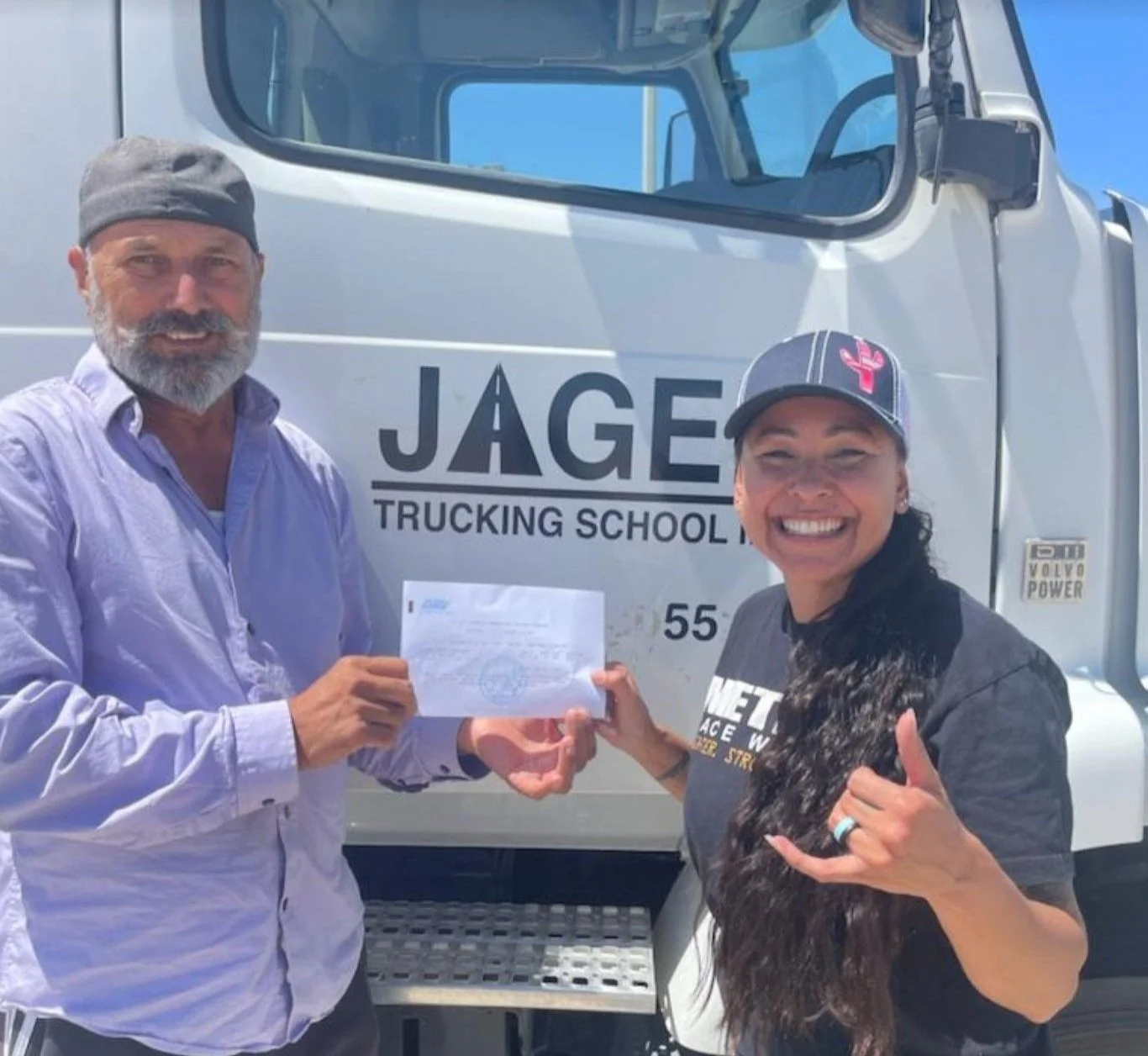 Jager Trucking School inc
