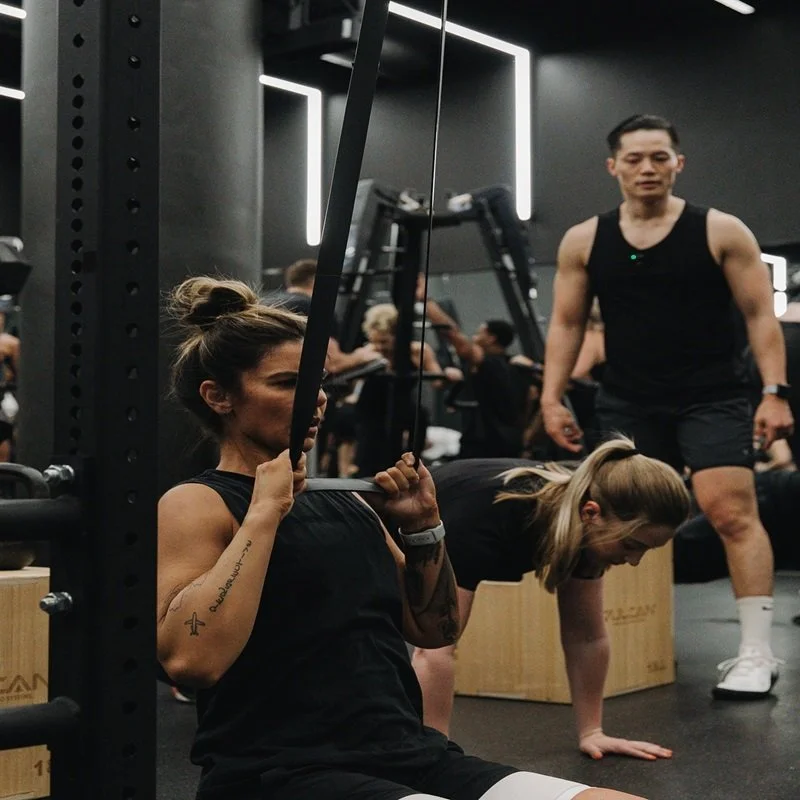 Workout Classes in Milwaukee: Train Moment’s Expert-Led Classes