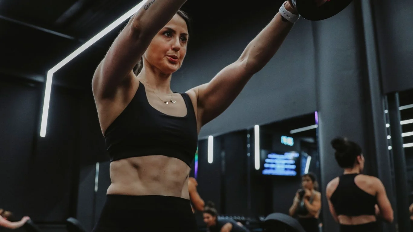 Train Moment - Group Strength Training Chicago IL