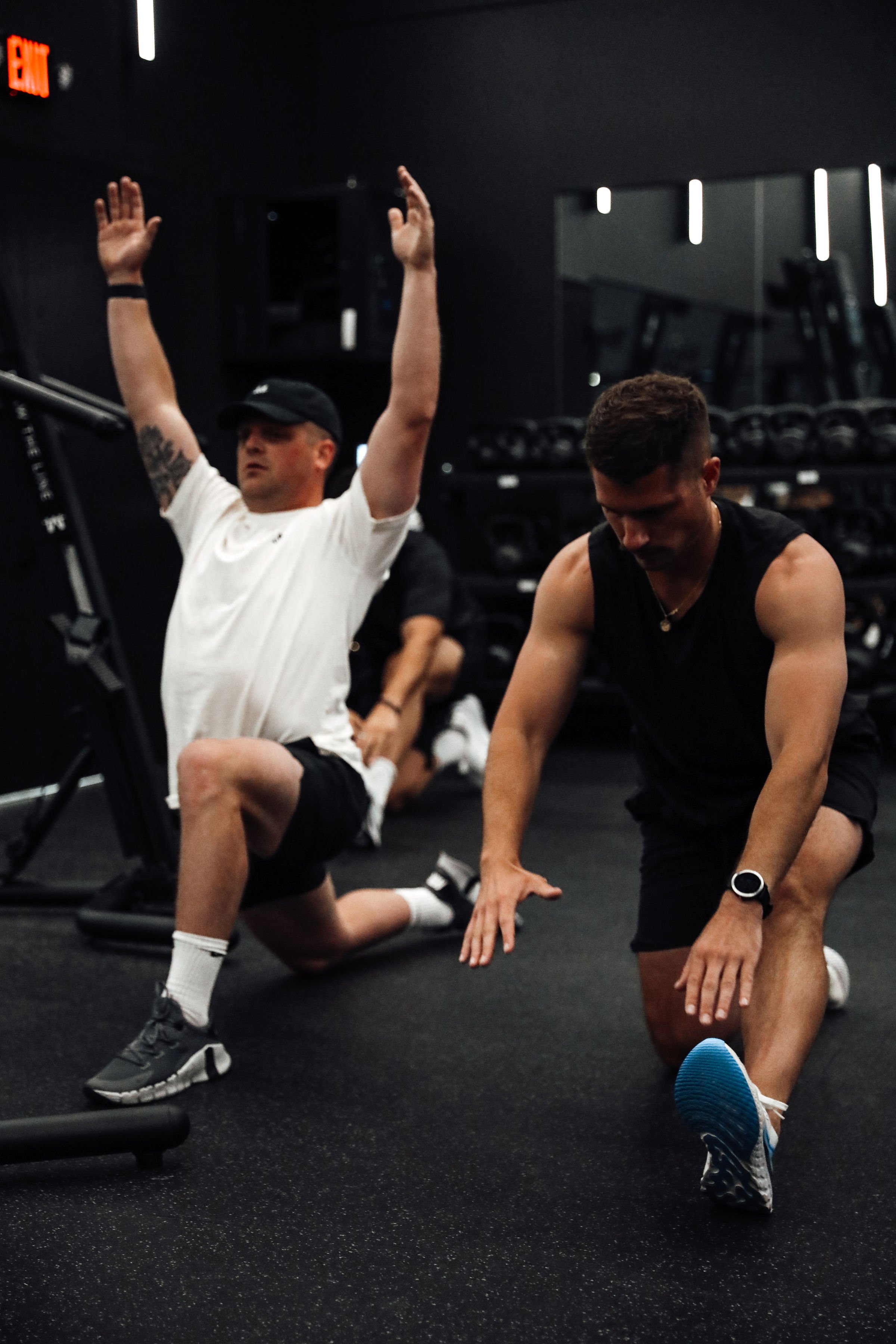 Our Training I Strength Training In Chicago