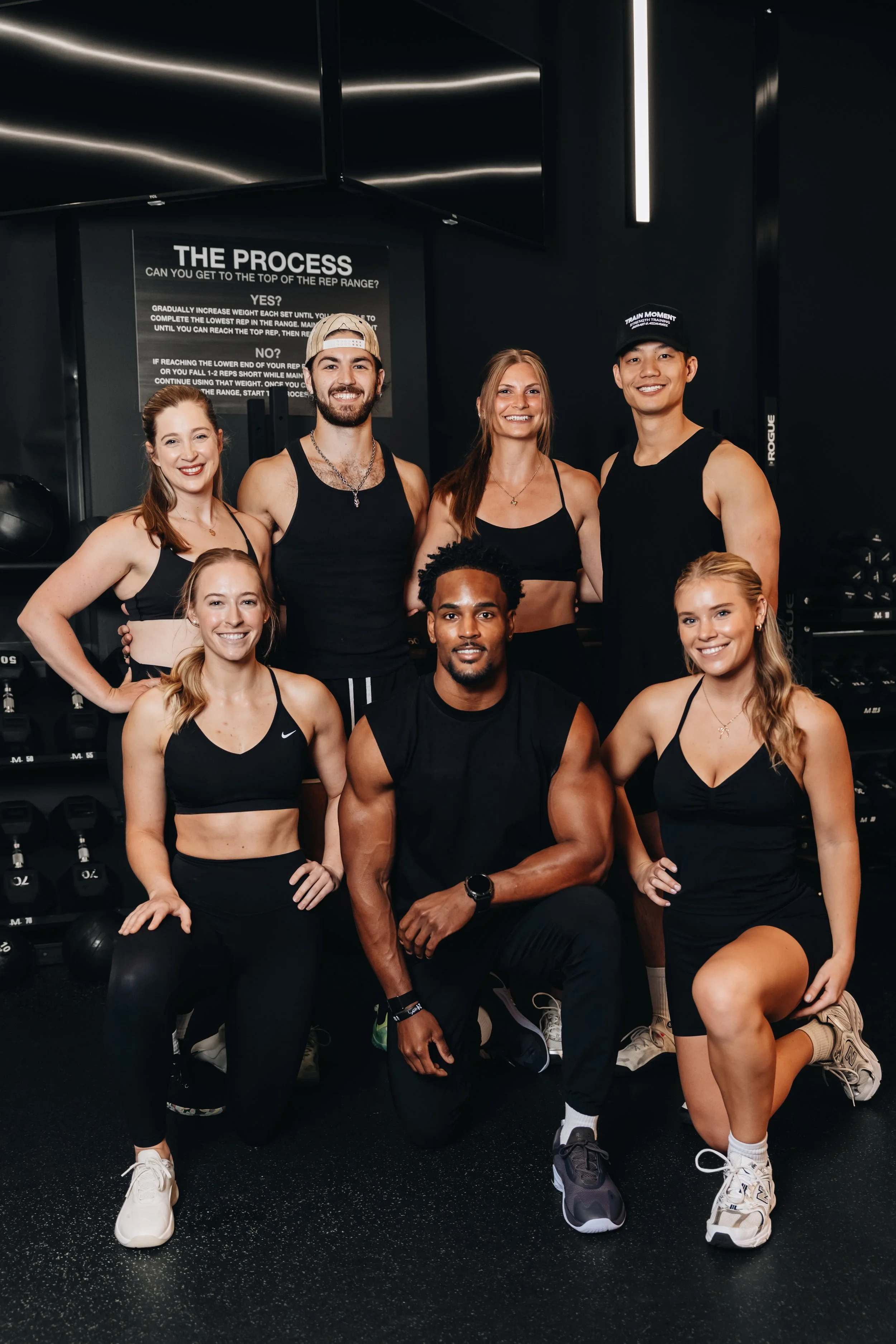 Train Moment Milwaukee | Strength Training Third Ward Milwaukee