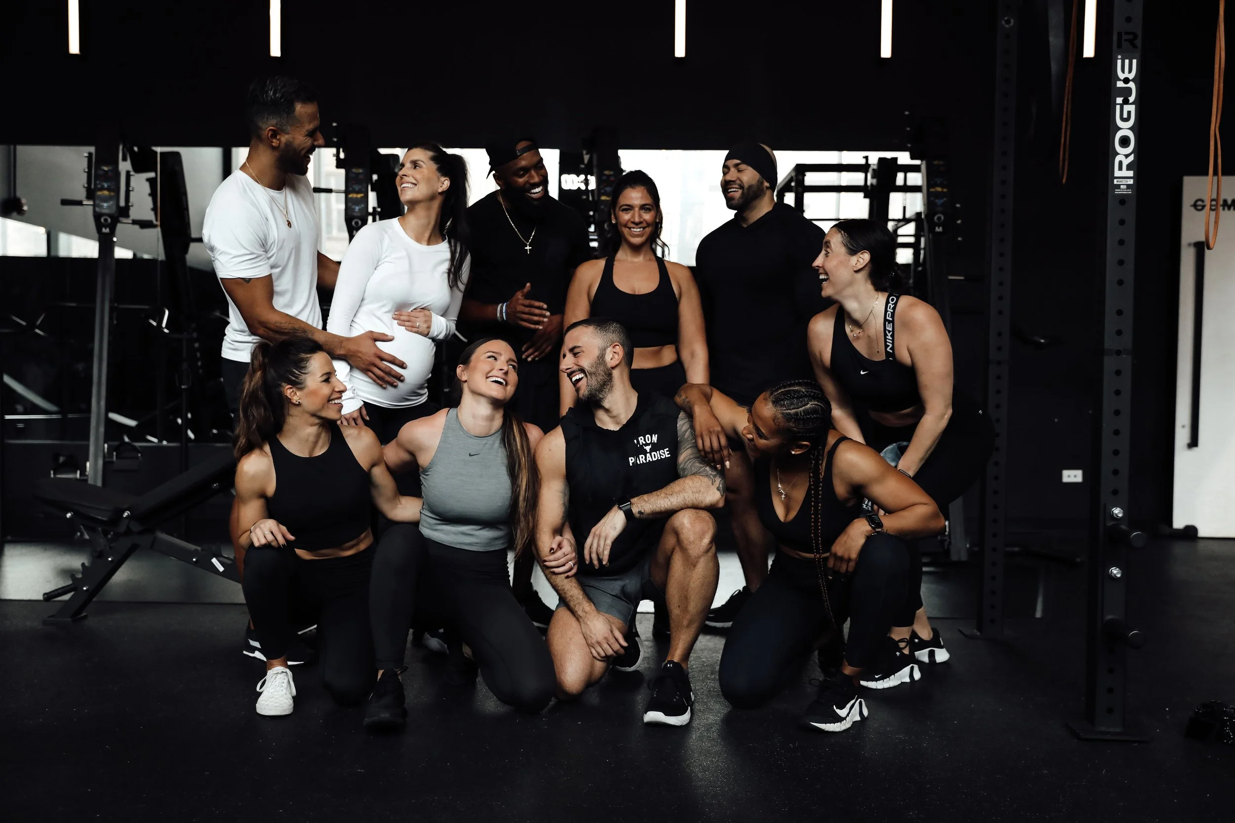 Train Moment - Group Strength Training Chicago IL