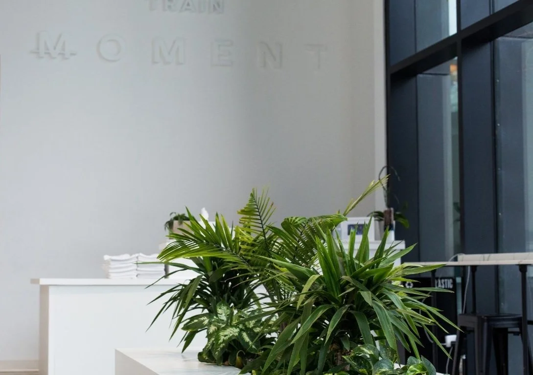 Train Moment - Group Strength Training Chicago IL