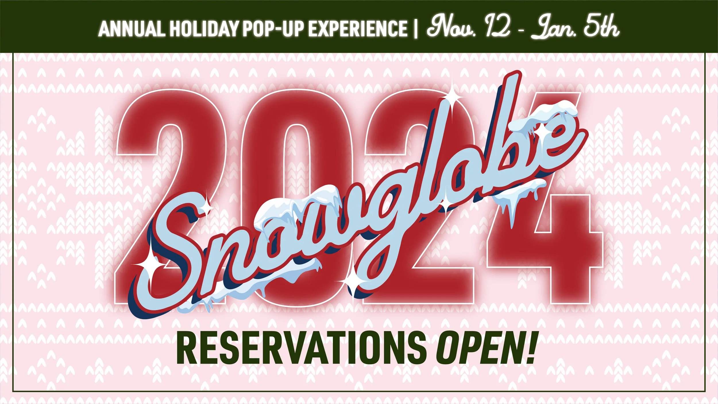 SnowGlobe 2024 — Exile Brewing — Exile Brewing