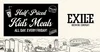 Half-Priced Kid's Meals — Exile Brewing