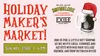 Maker's Market — Exile Brewing