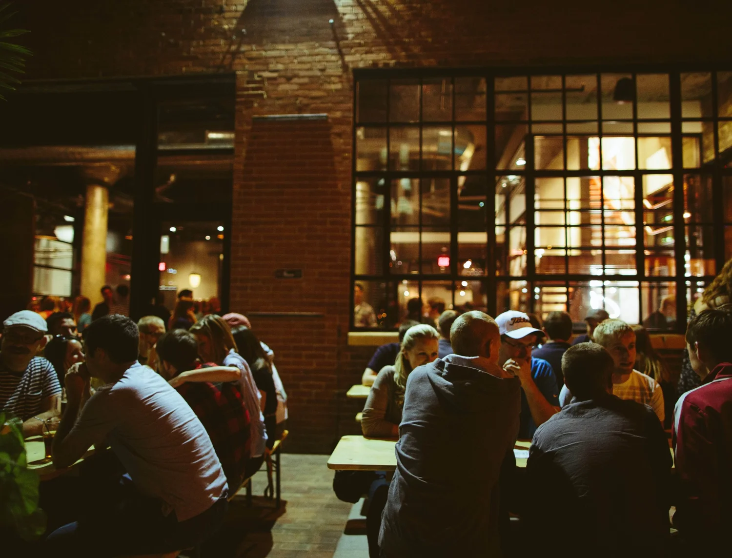 Private Events — Exile Brewing