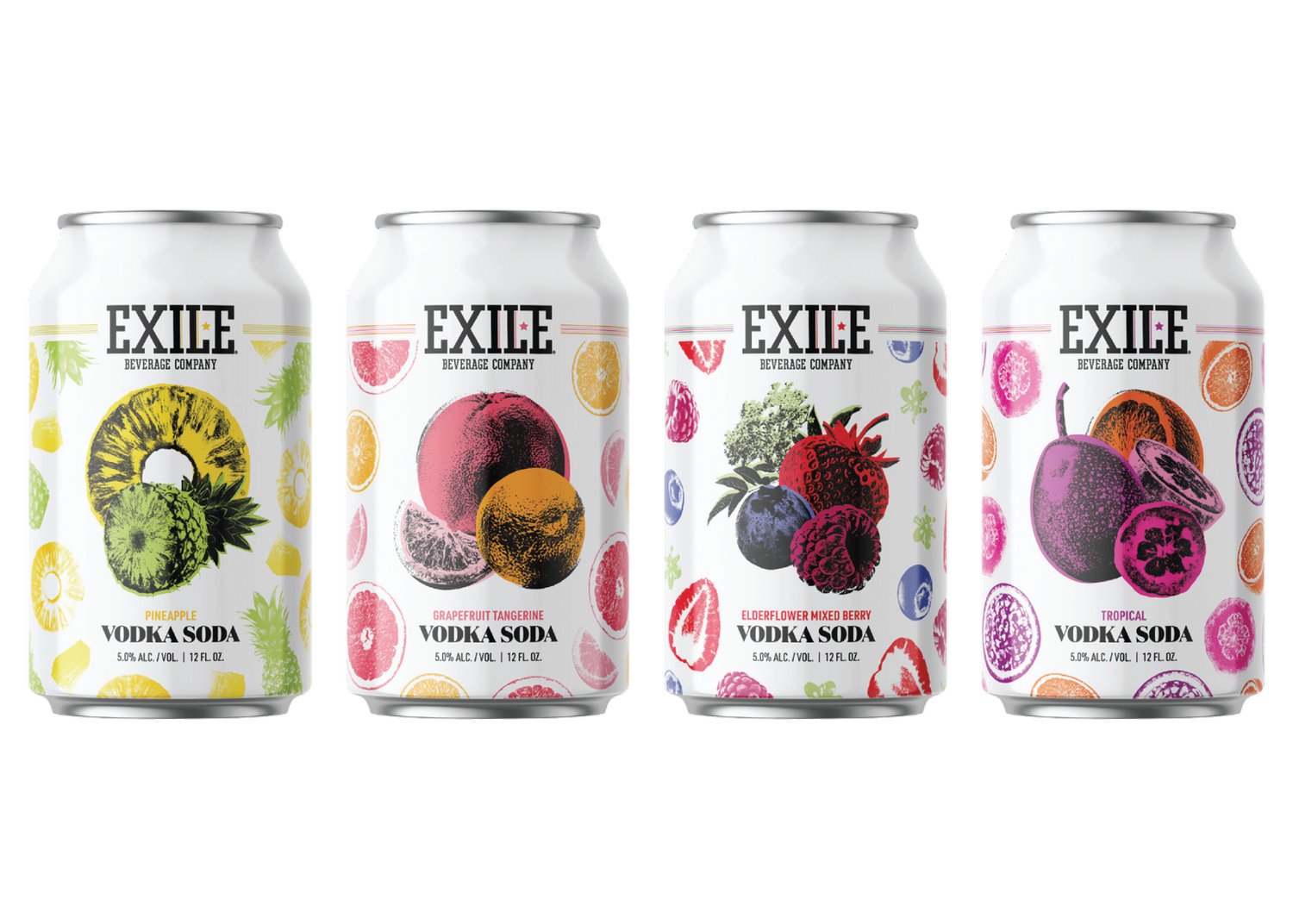 Bev Co. — Exile Brewing