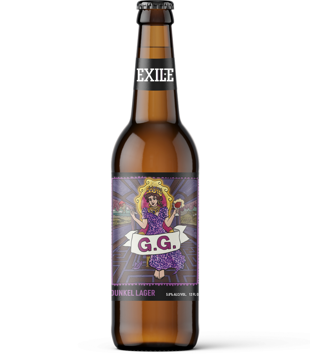 Brewing Co. — Exile Brewing