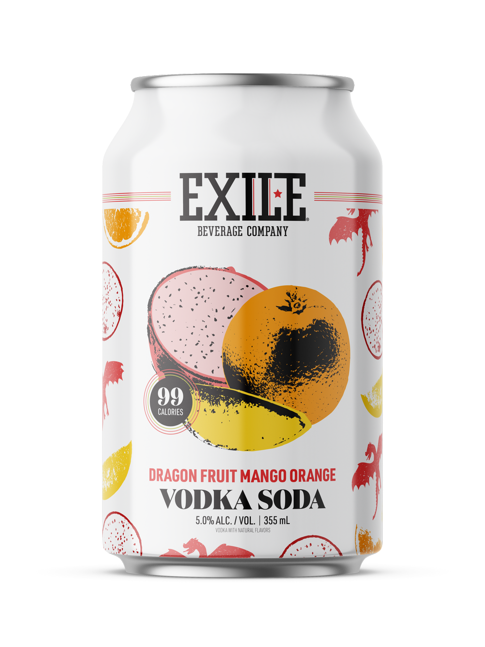 Bev Co. Drinks — Exile Brewing