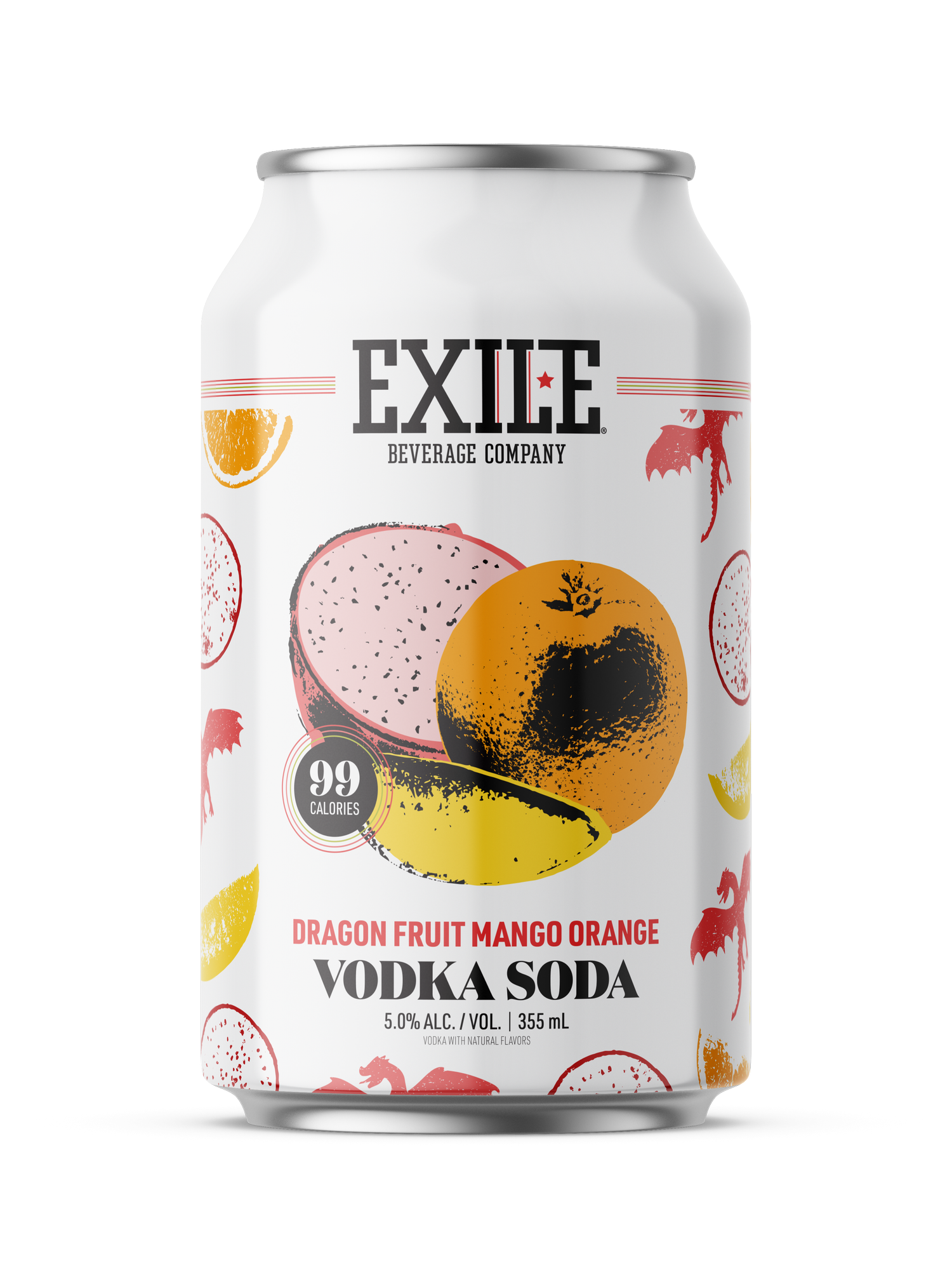 Bev Co. Drinks — Exile Brewing