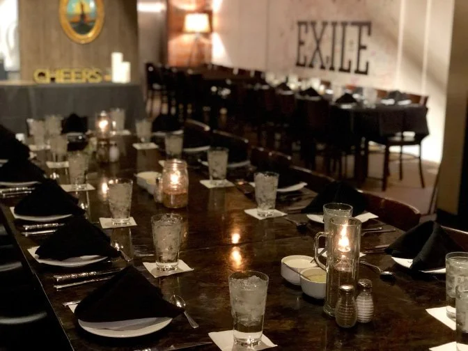 Private Events — Exile Brewing