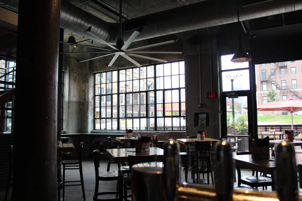 Private Events — Exile Brewing