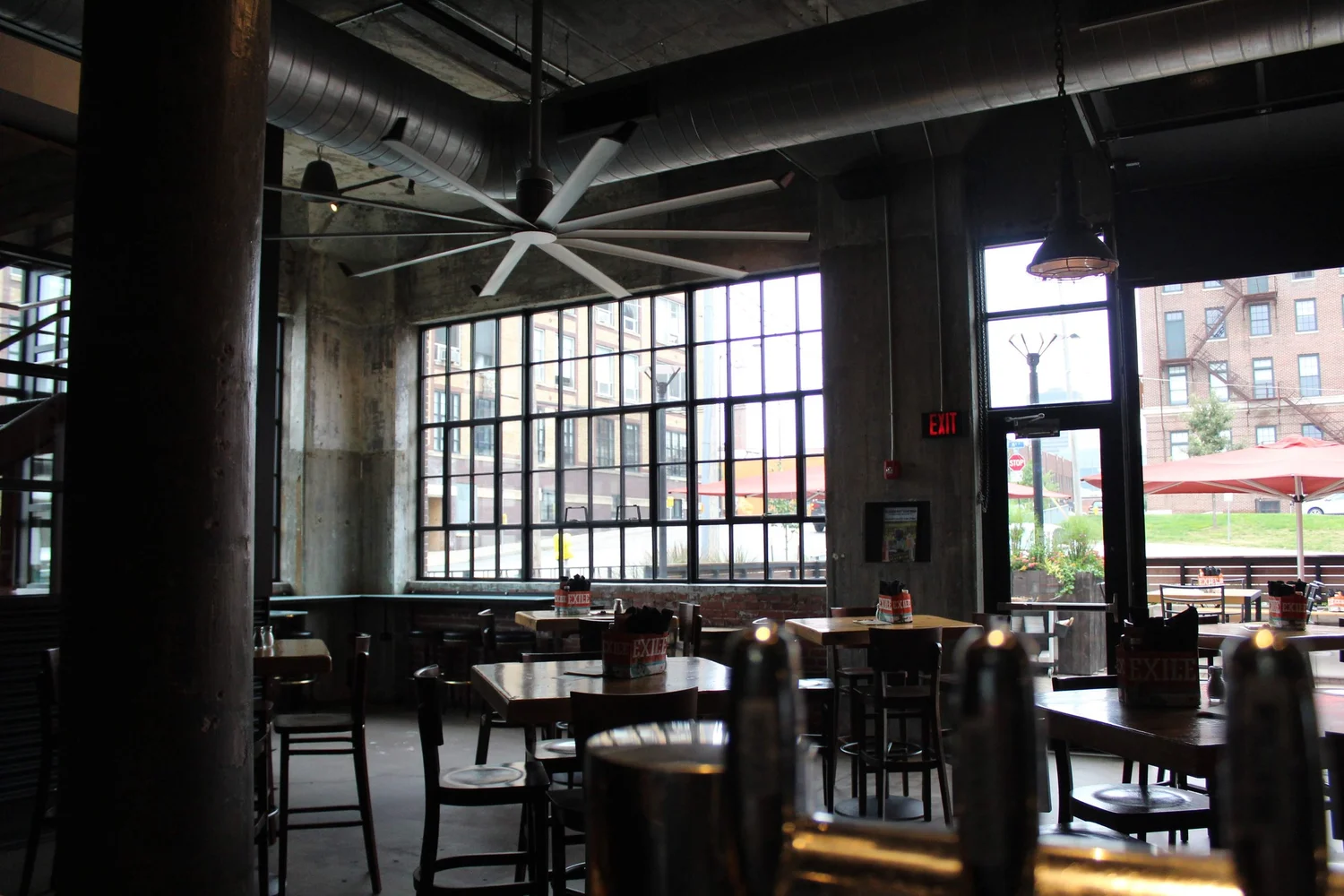 Private Events — Exile Brewing