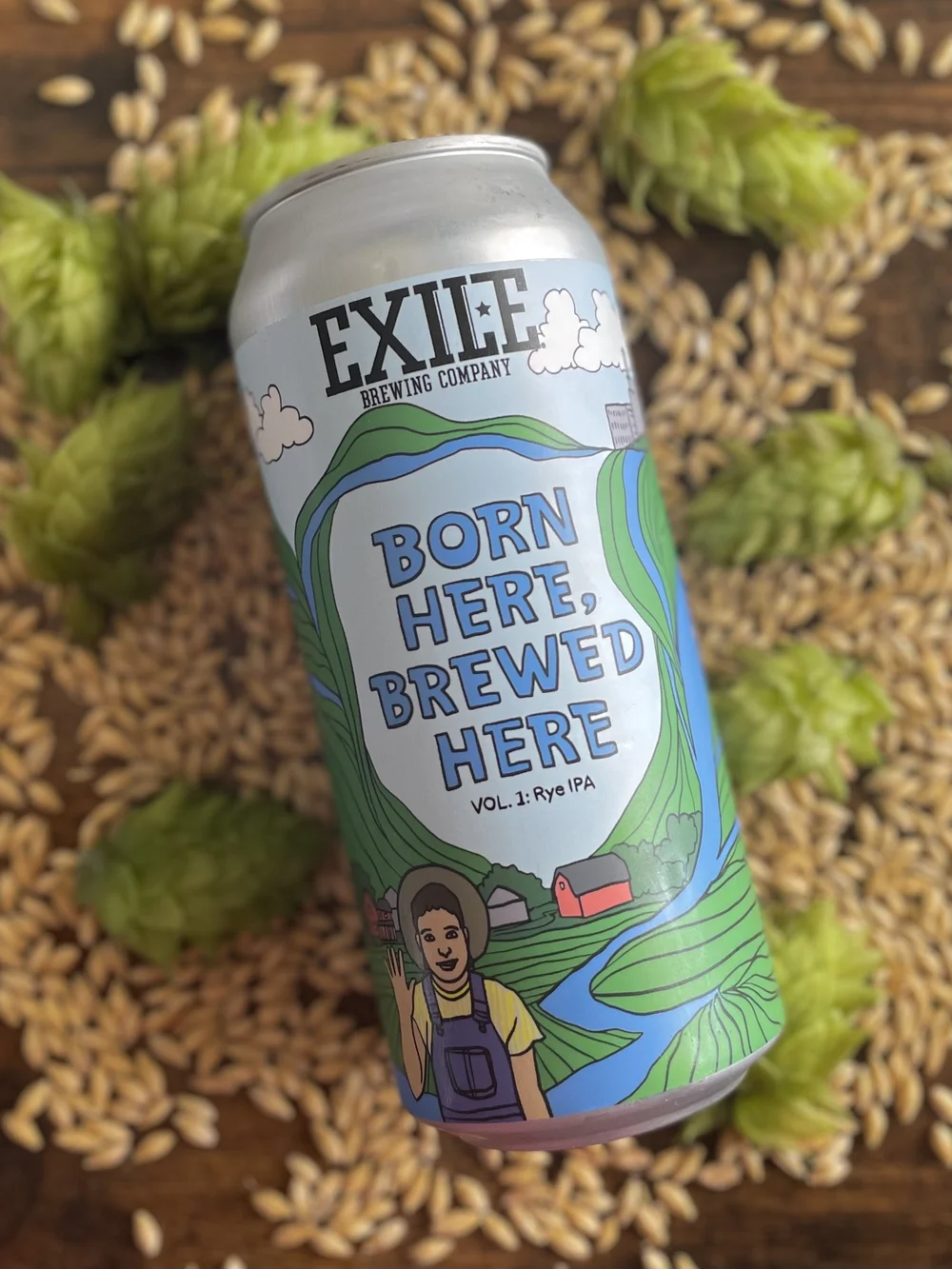 Exile Builds — Exile Brewing
