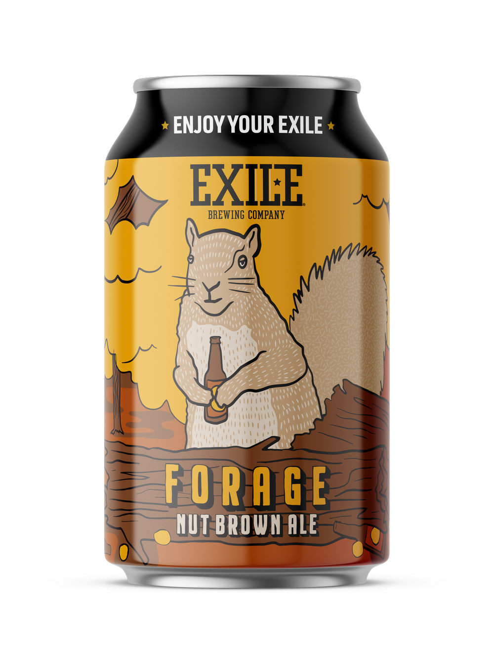 Brewing Co. — Exile Brewing