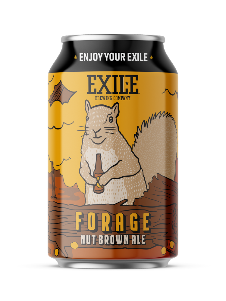 Brewing Co. — Exile Brewing