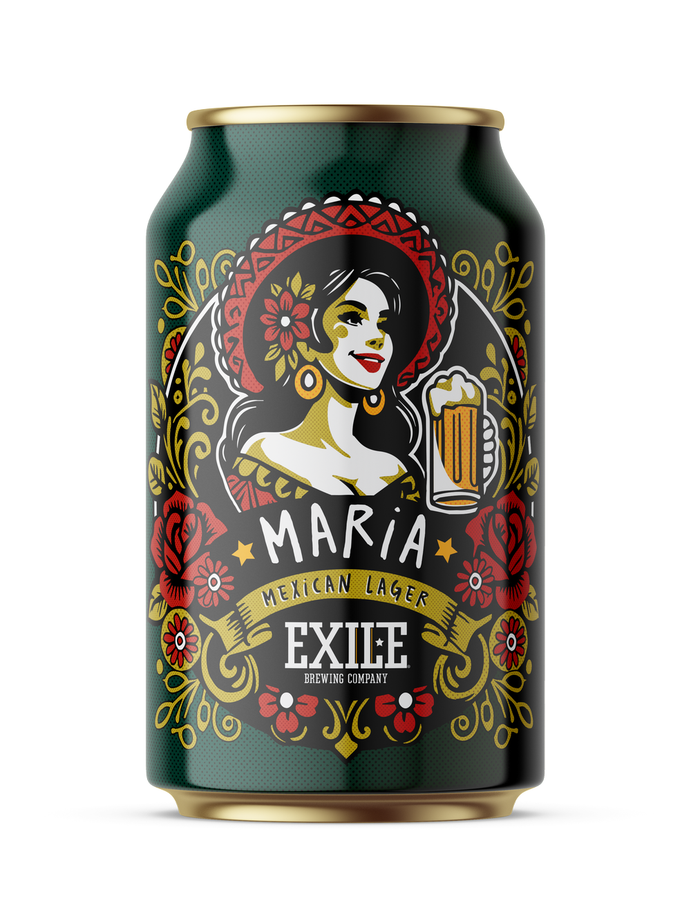 Craft Beer Menu | Lagers, Sours & IPAs | Exile Brewing Des Moines ...