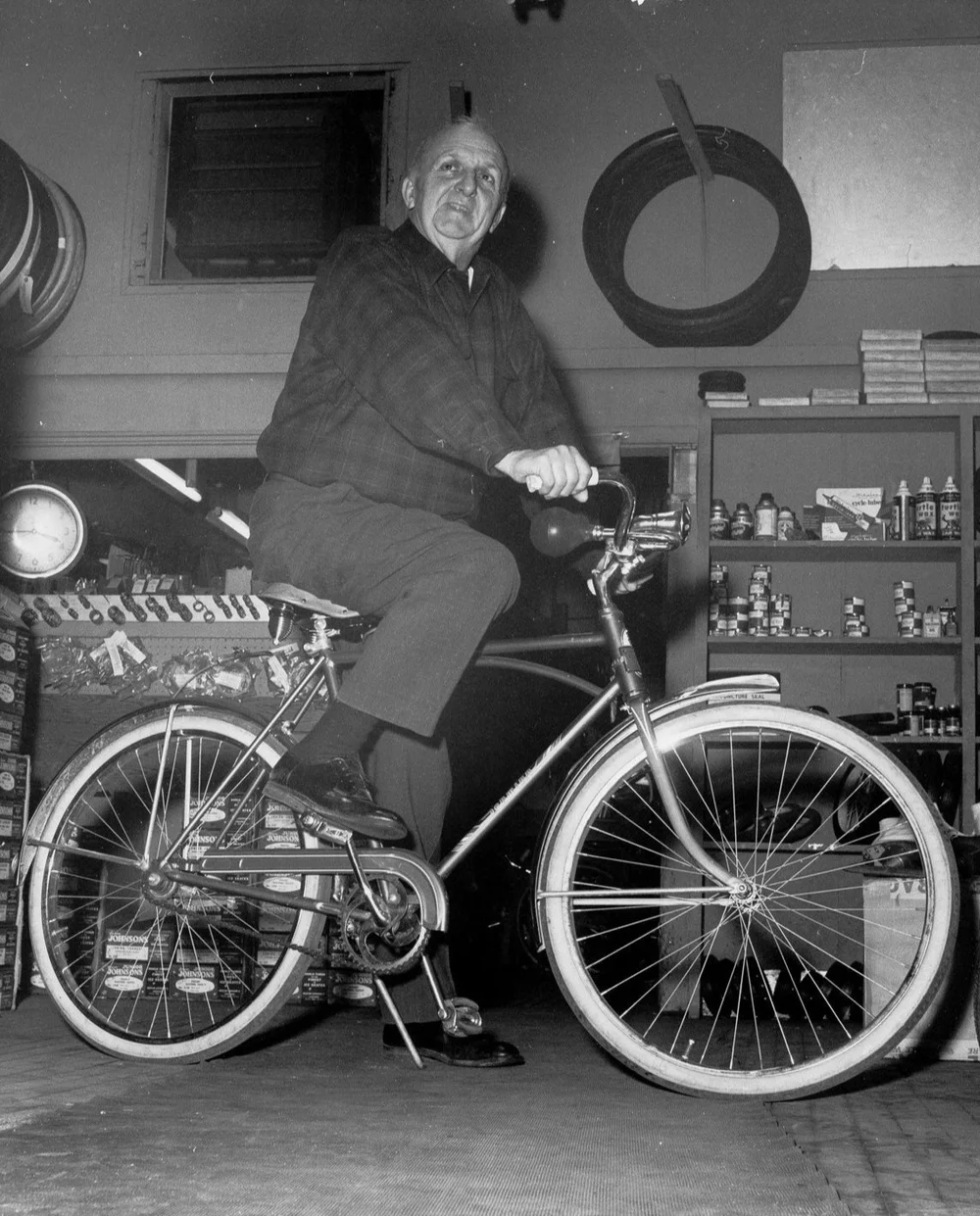 Our History — Hall Bicycle Company