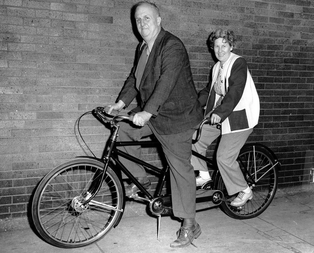 Our History — Hall Bicycle Company