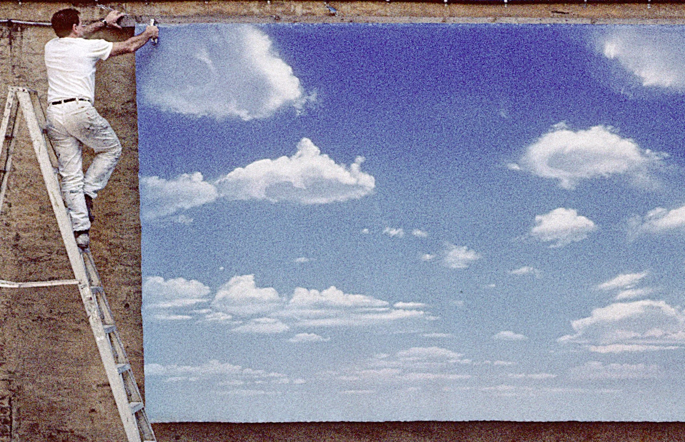 SANDRO LA FERLA backdrops