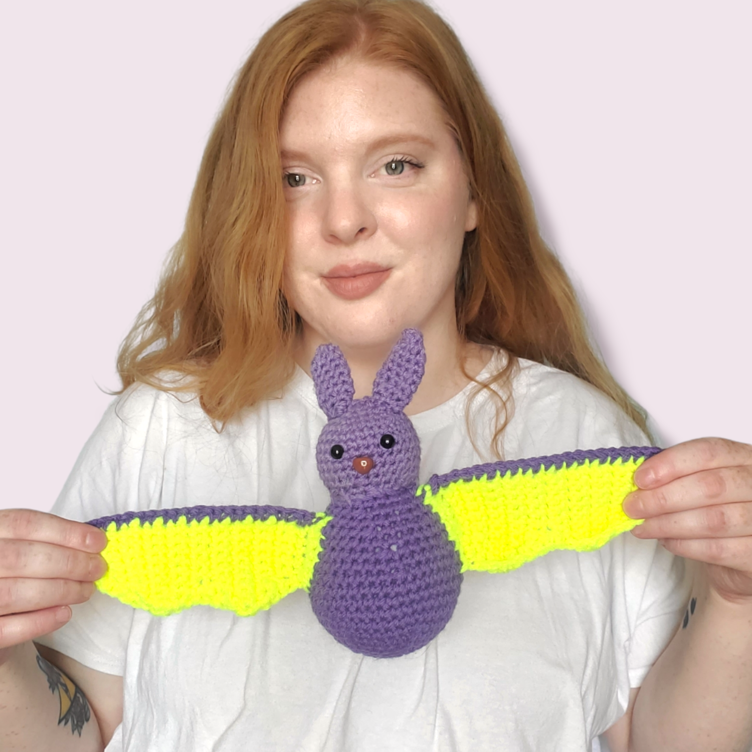 Crochet Fruit Bat Pattern — Summerbug Crafts