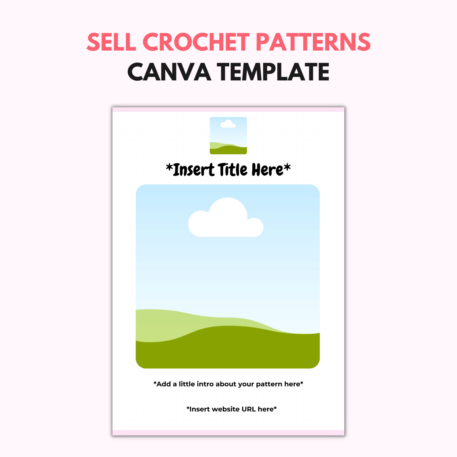 How to Write & Sell Crochet Patterns — Summerbug Crafts