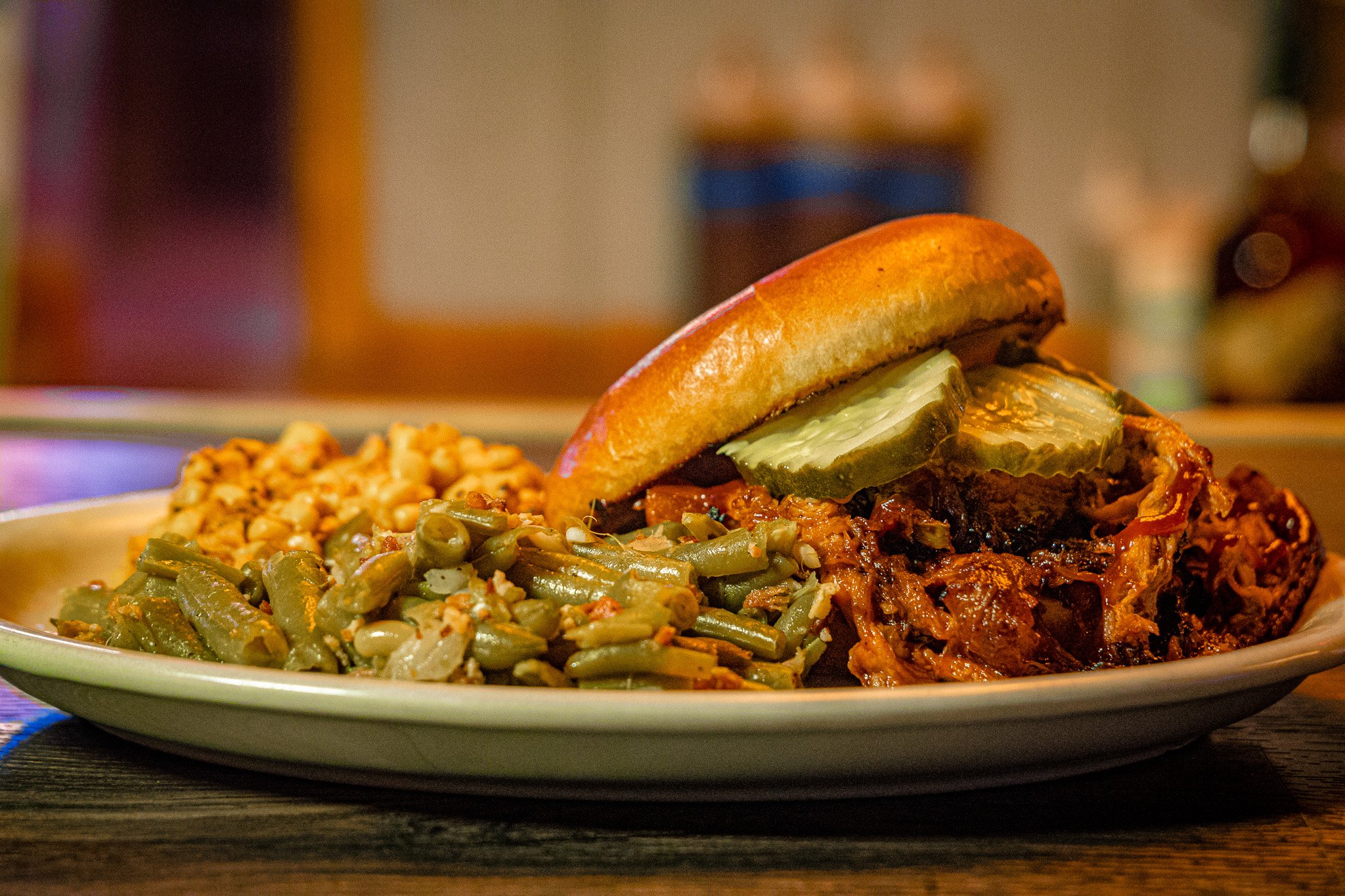 Menu 1 — Red Dog Saloon