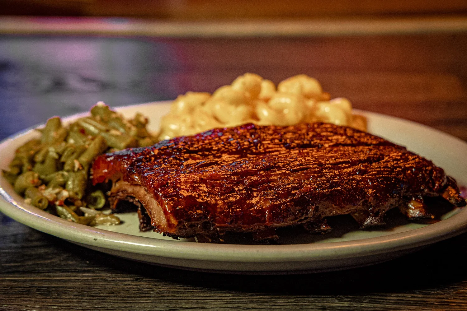 Menu 1 — Red Dog Saloon