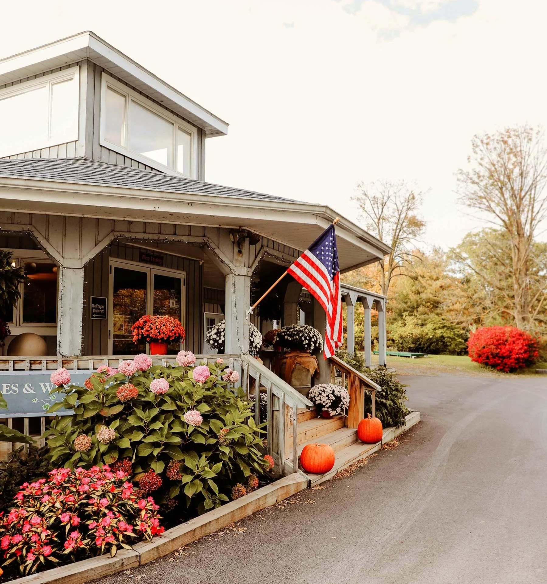 The Winery — Knapp Winery