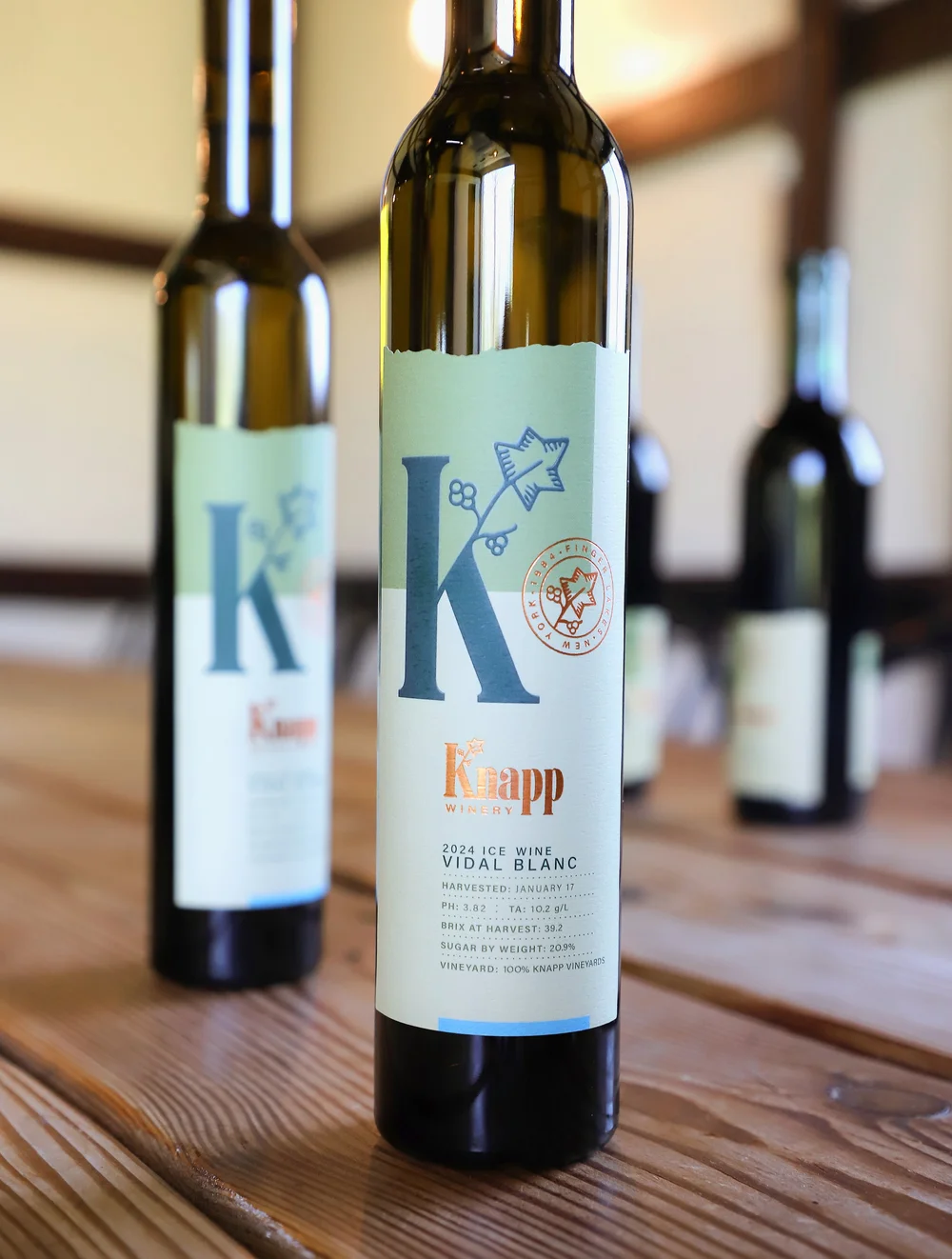 Upcoming Events — Knapp Winery