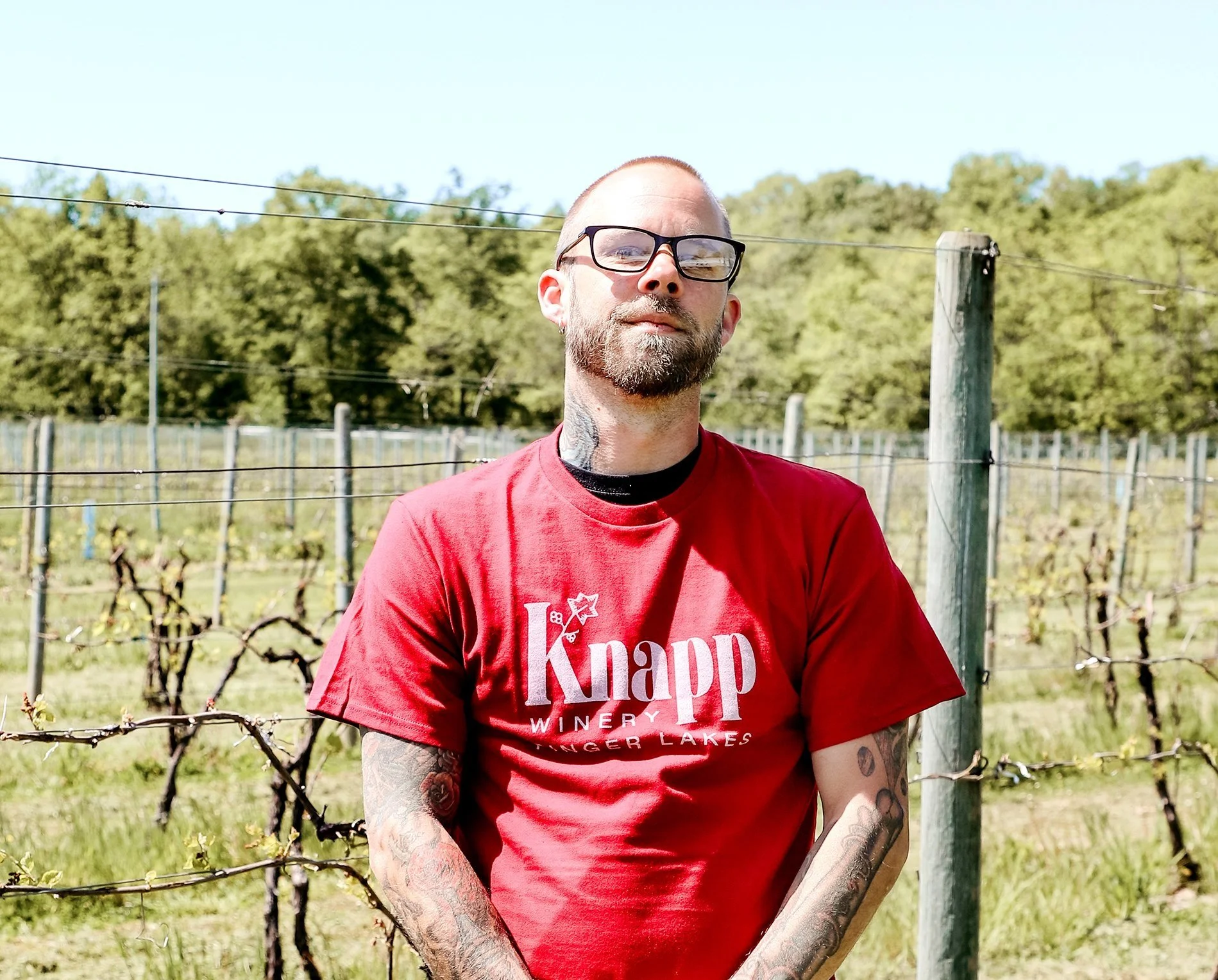 About — Knapp Winery