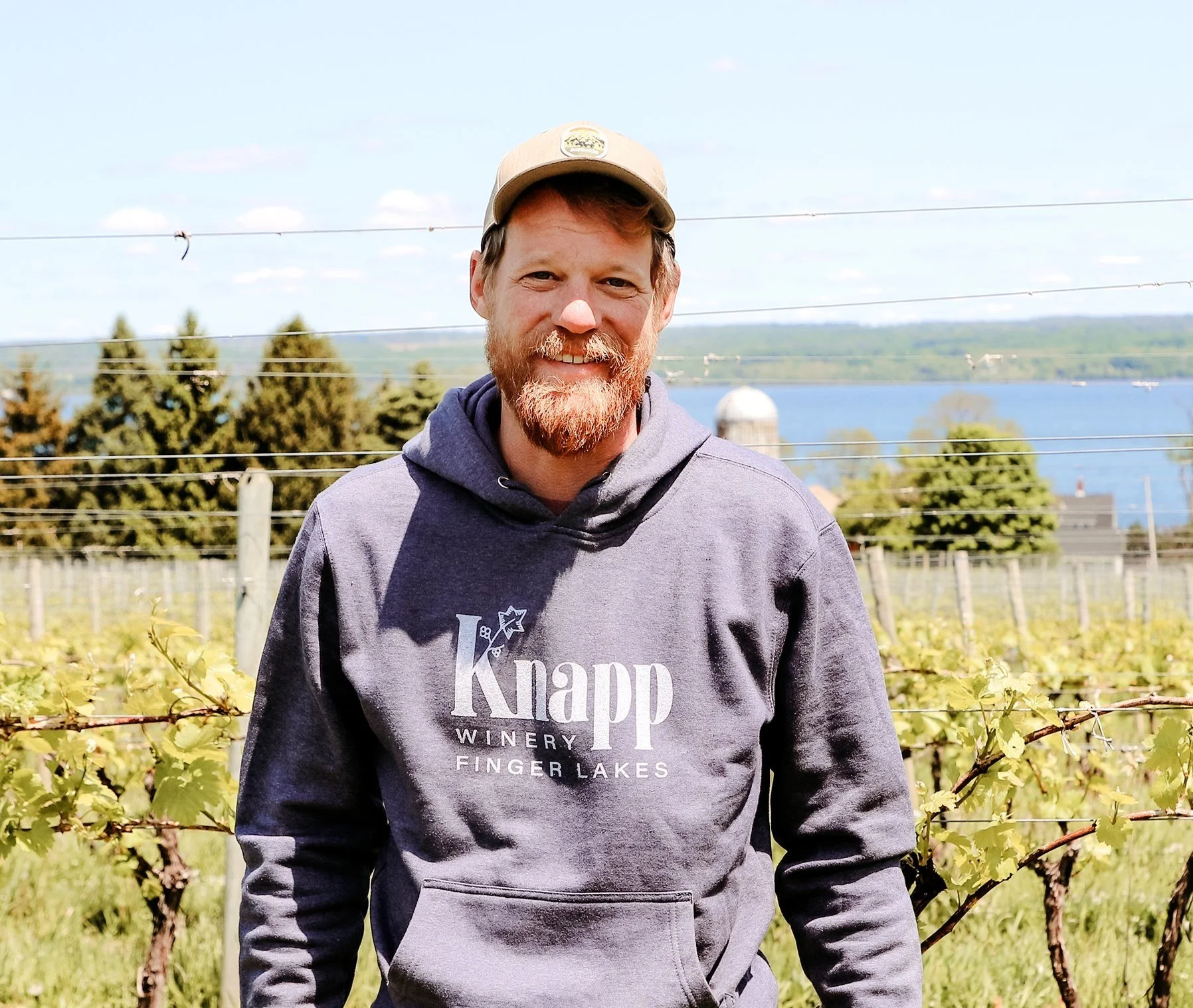 About — Knapp Winery