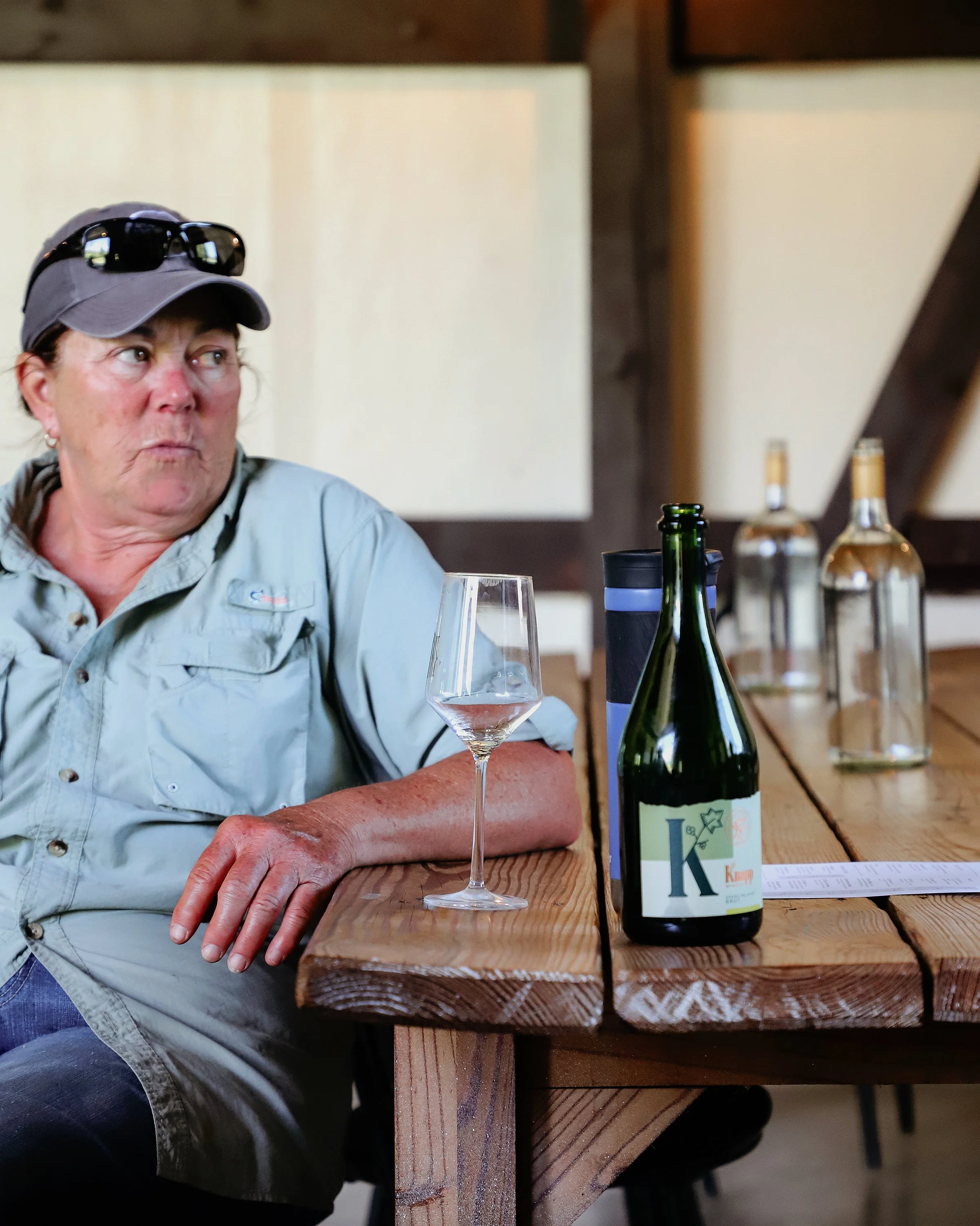 Meet the Bearys: The Dream Team at Knapp — Knapp Winery