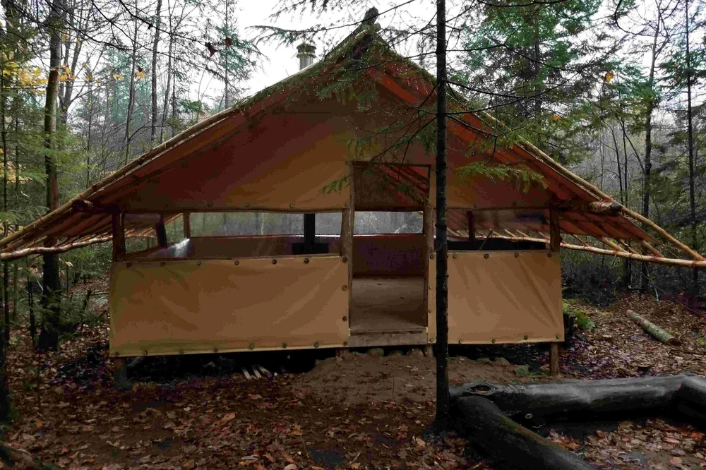 WILDERNESS-Crane Lake Discovery Camp