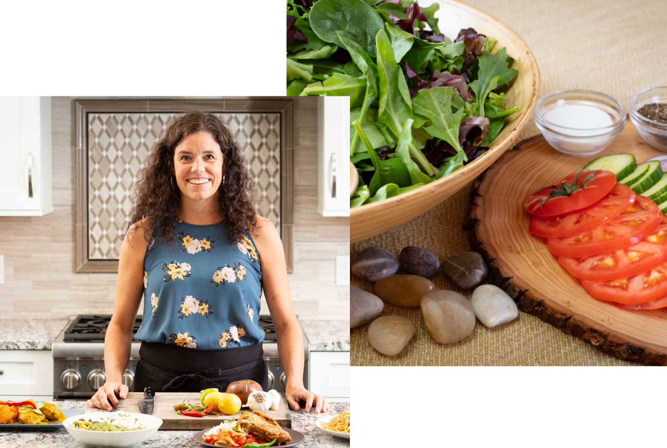 ABOUT — Katie Fiore Personal Chef