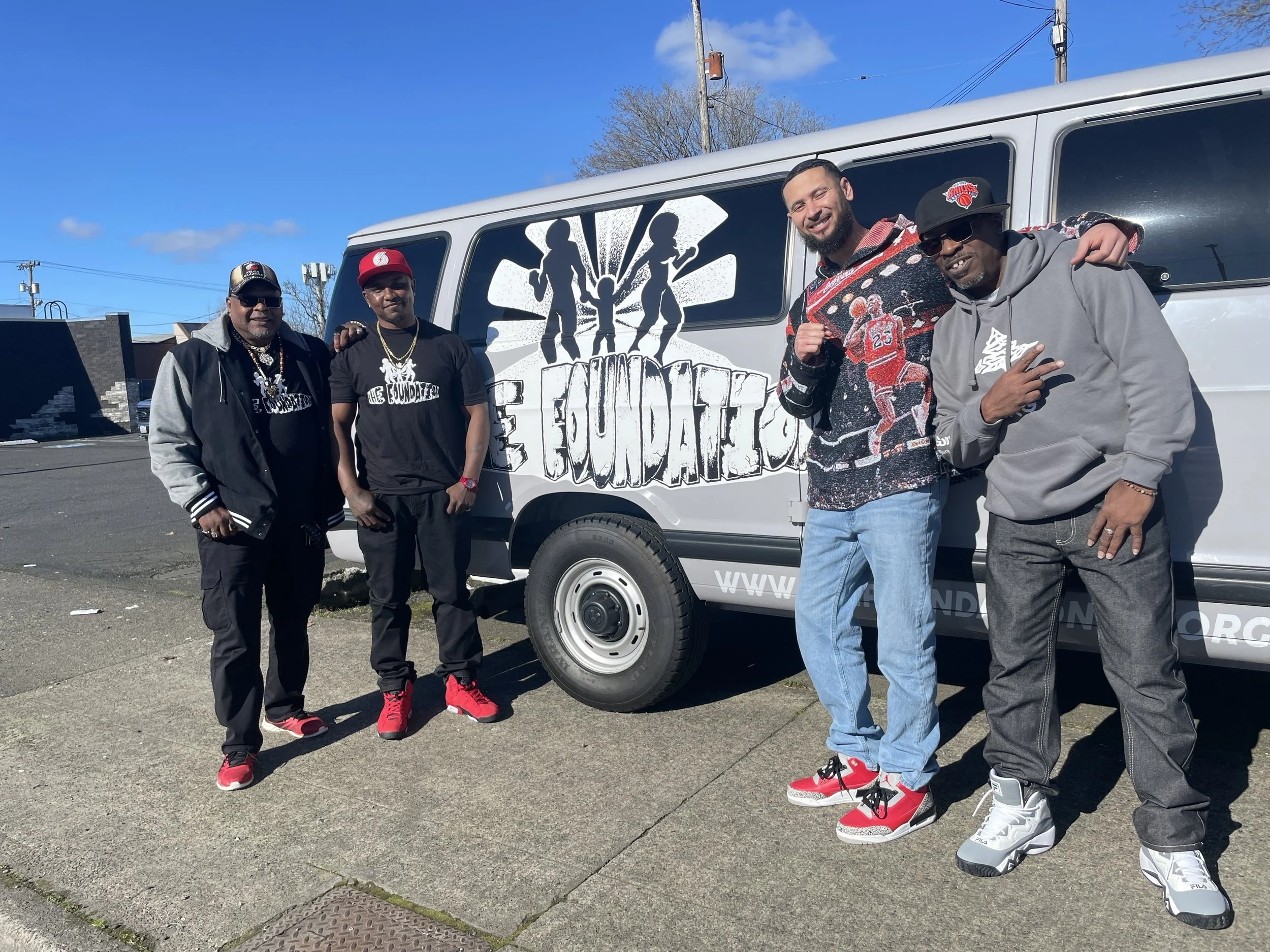 The Foundation Teen Center — Fourth Plain Forward