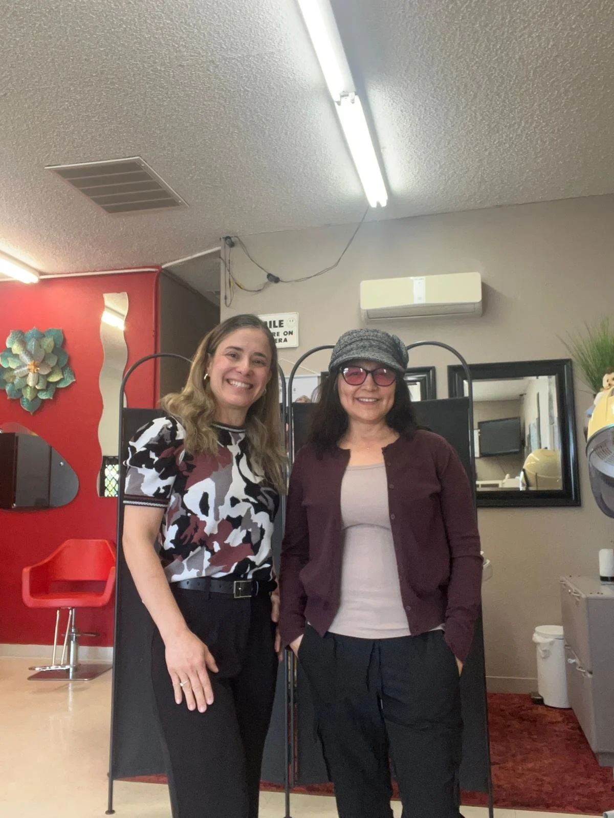 Entrepreneur Spotlight: Rosa from Vida Hair Salon — Fourth Plain Forward