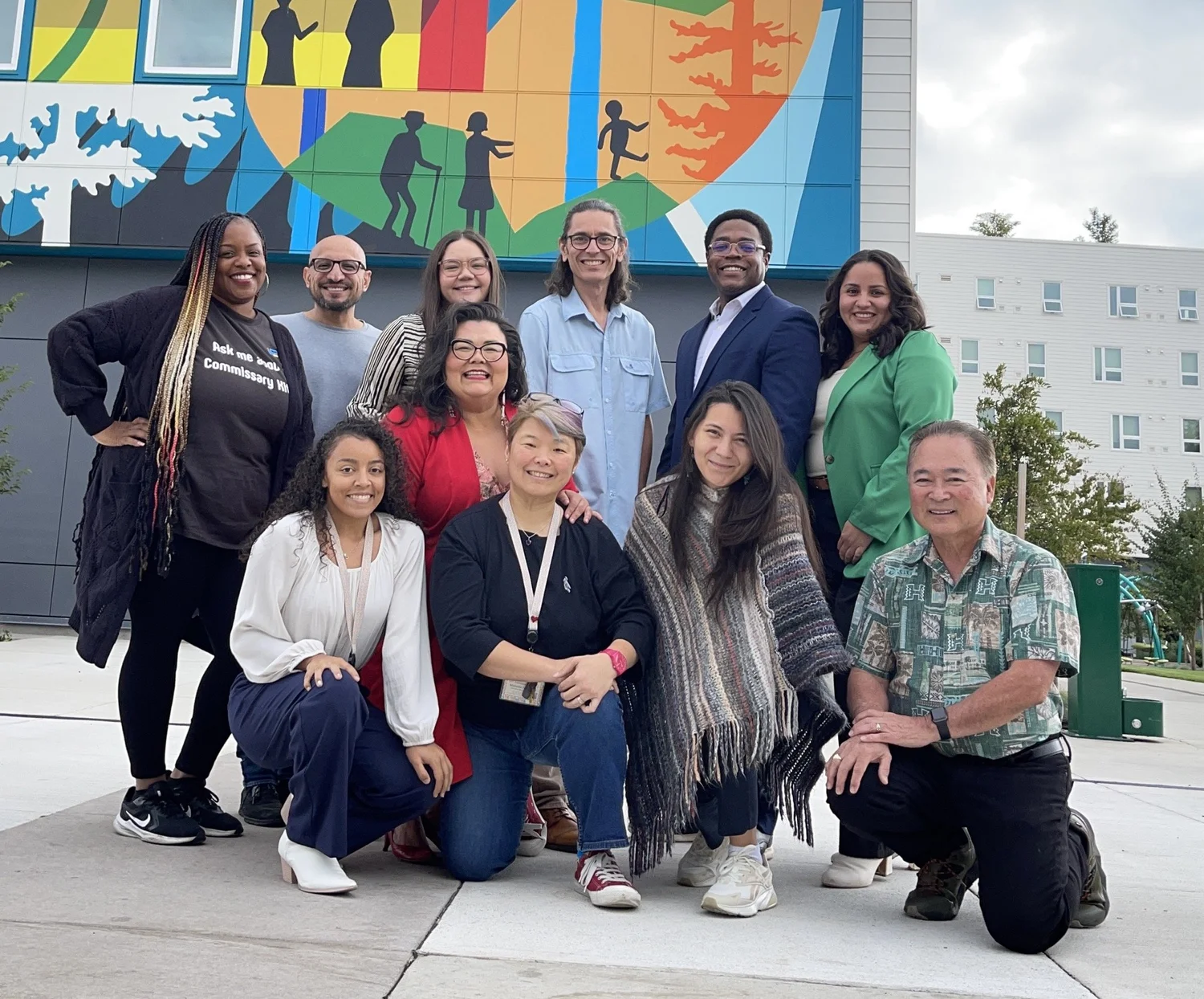 Our Team — Fourth Plain Forward