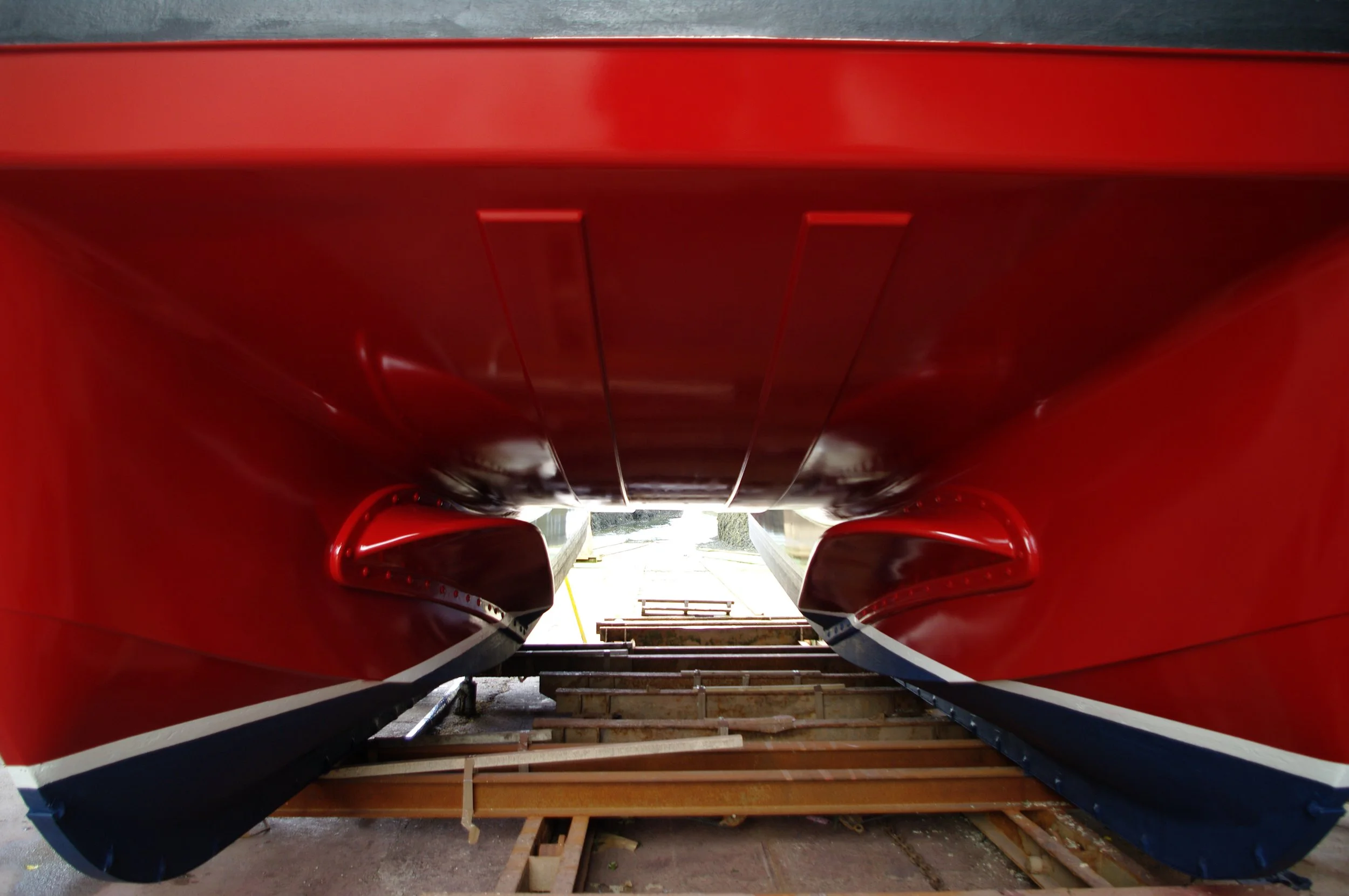 Specialist Boat Finishes for Marine Applications | Eyemouth Marine ...