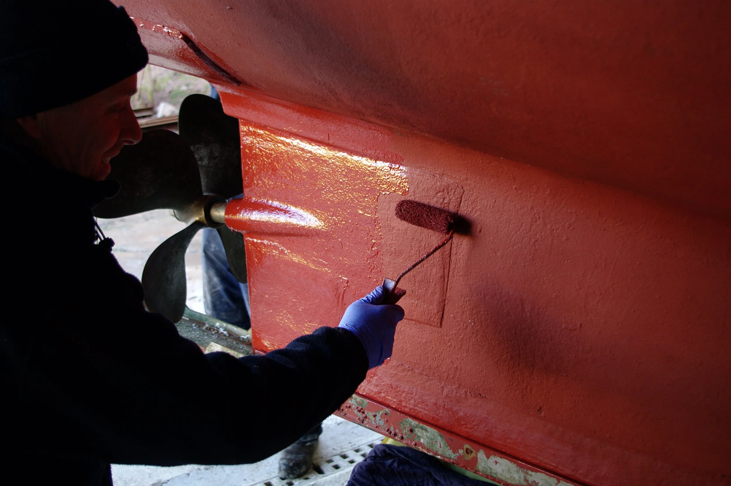 Specialist Boat Finishes for Marine Applications | Eyemouth Marine ...