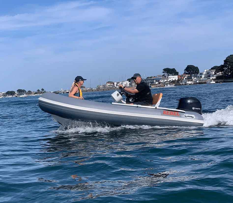 Rebel Ribs | High-performance RIBs For Sale | Eyemouth Marine