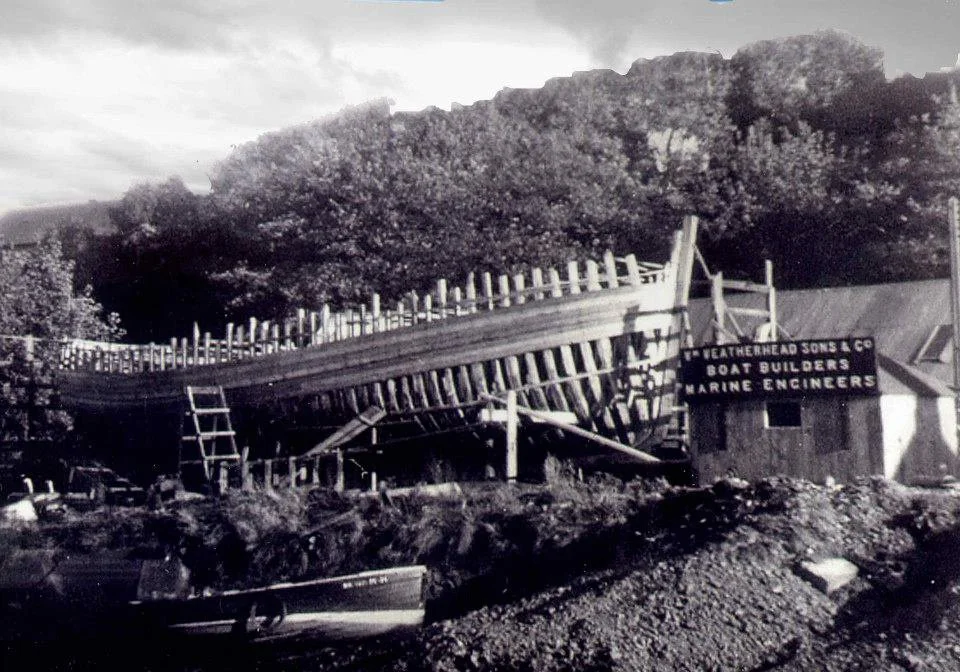 Eyemouth Marine | A Rich History in Boat Building & Marine Services