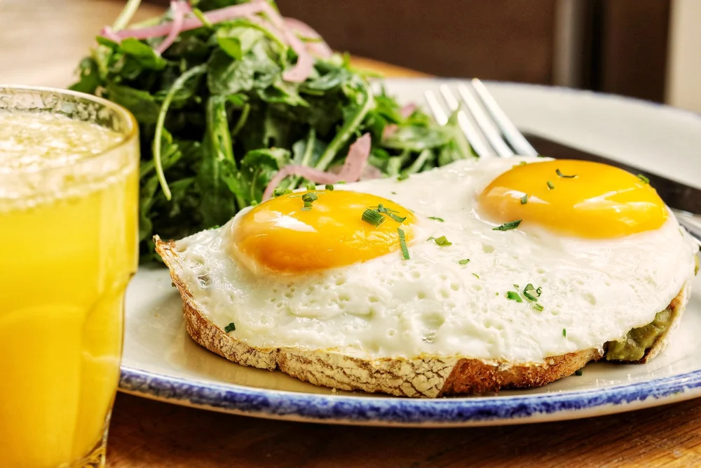 Breakfast — Land & Lake Rosemont