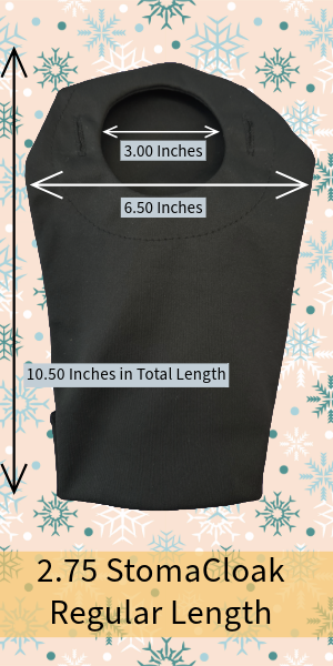 How to Find Your Size — StomaCloak