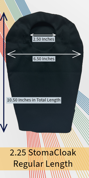 How to Find Your Size — StomaCloak
