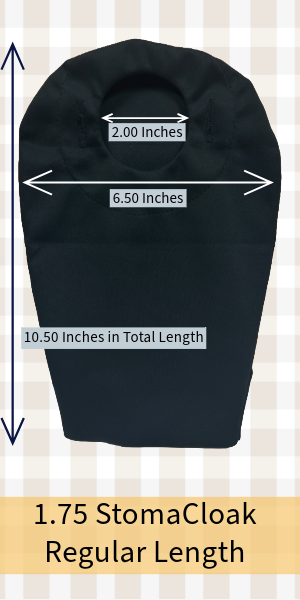 How to Find Your Size — StomaCloak